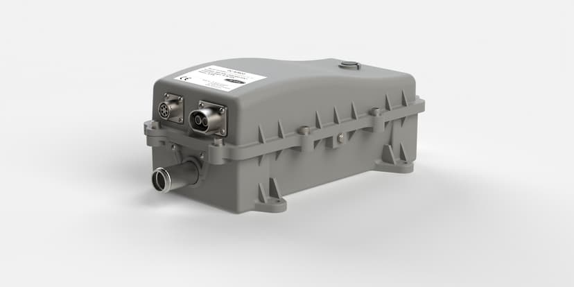 HVAC & Thermal Management Series | DC Airco